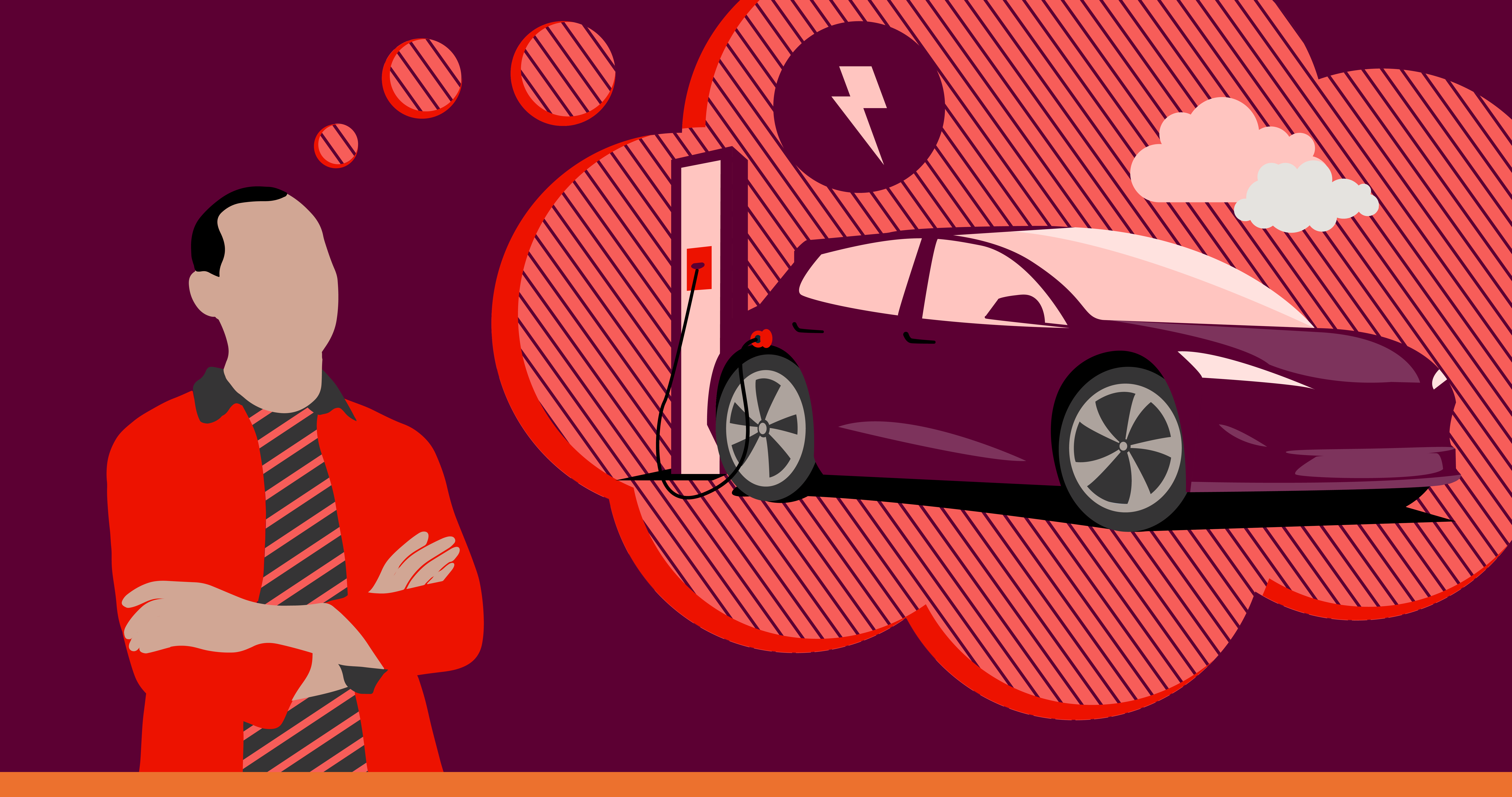 Charging Ahead: Insights into Older Adults’ EV Views | NORC at the ...