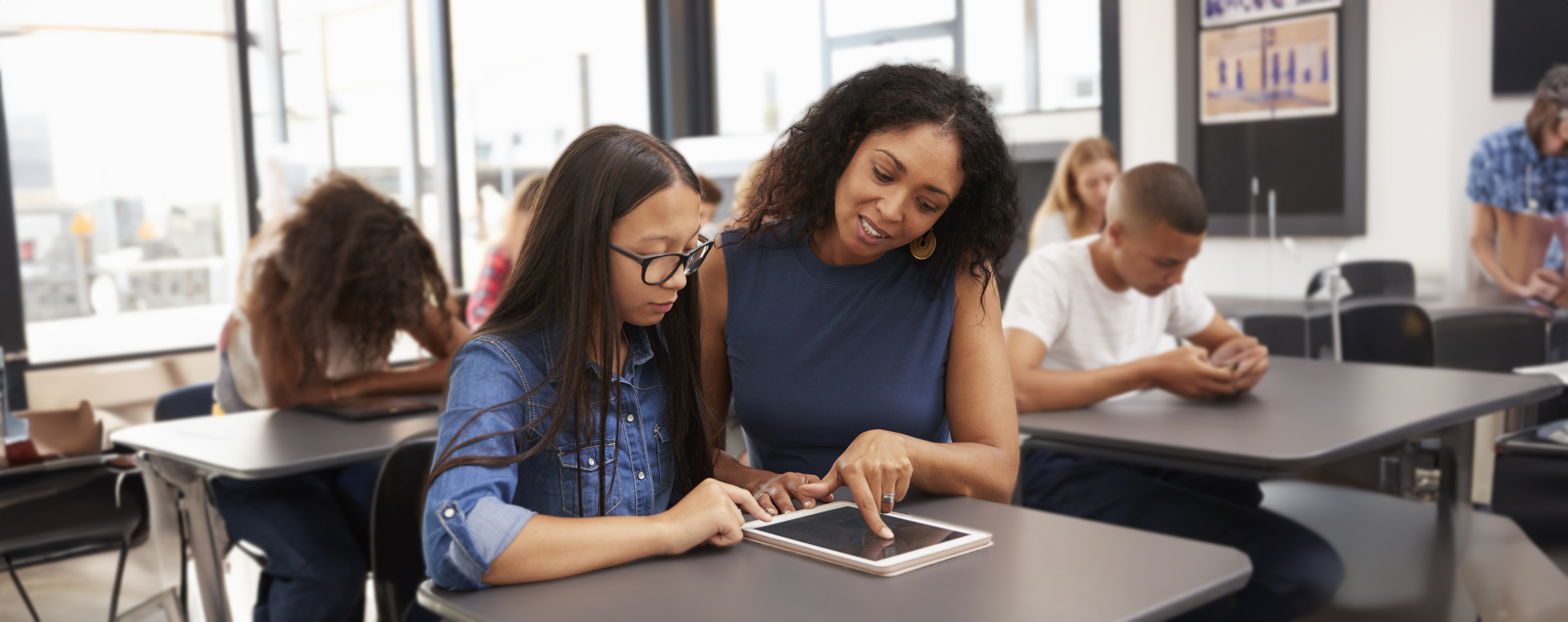 A Snapshot of Students’ Social & Emotional Well-Being | NORC at the ...