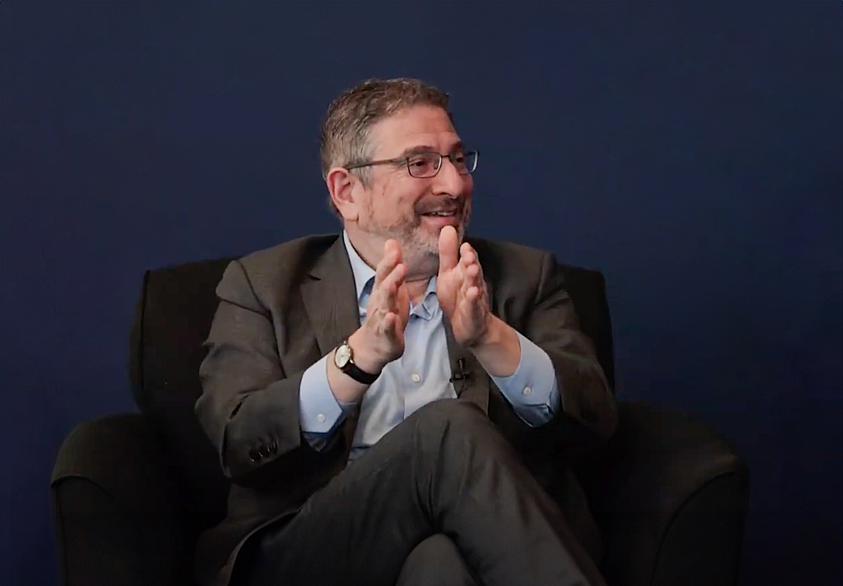 NORC CEO Dan Gaylin Discusses the Future of Data & Evidence with Mathematica CEO Paul Decker ...