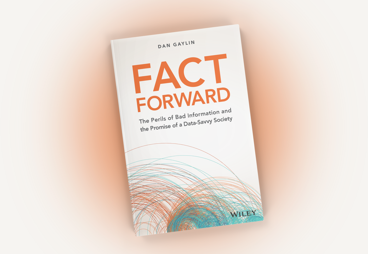Order ‘Fact Forward’ Today! | NORC at the University of Chicago