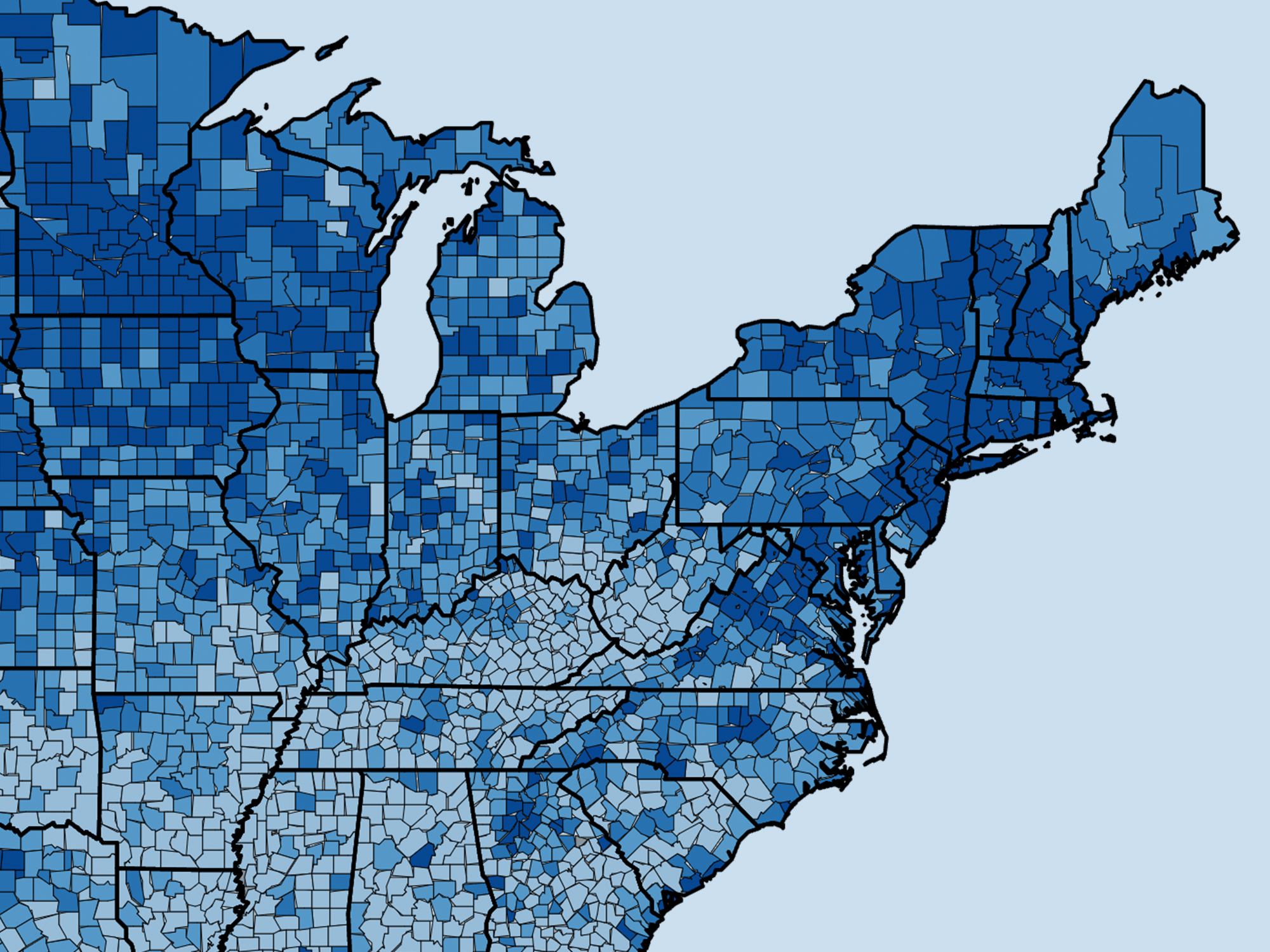 Rural Health Mapping Tool | NORC at the University of Chicago