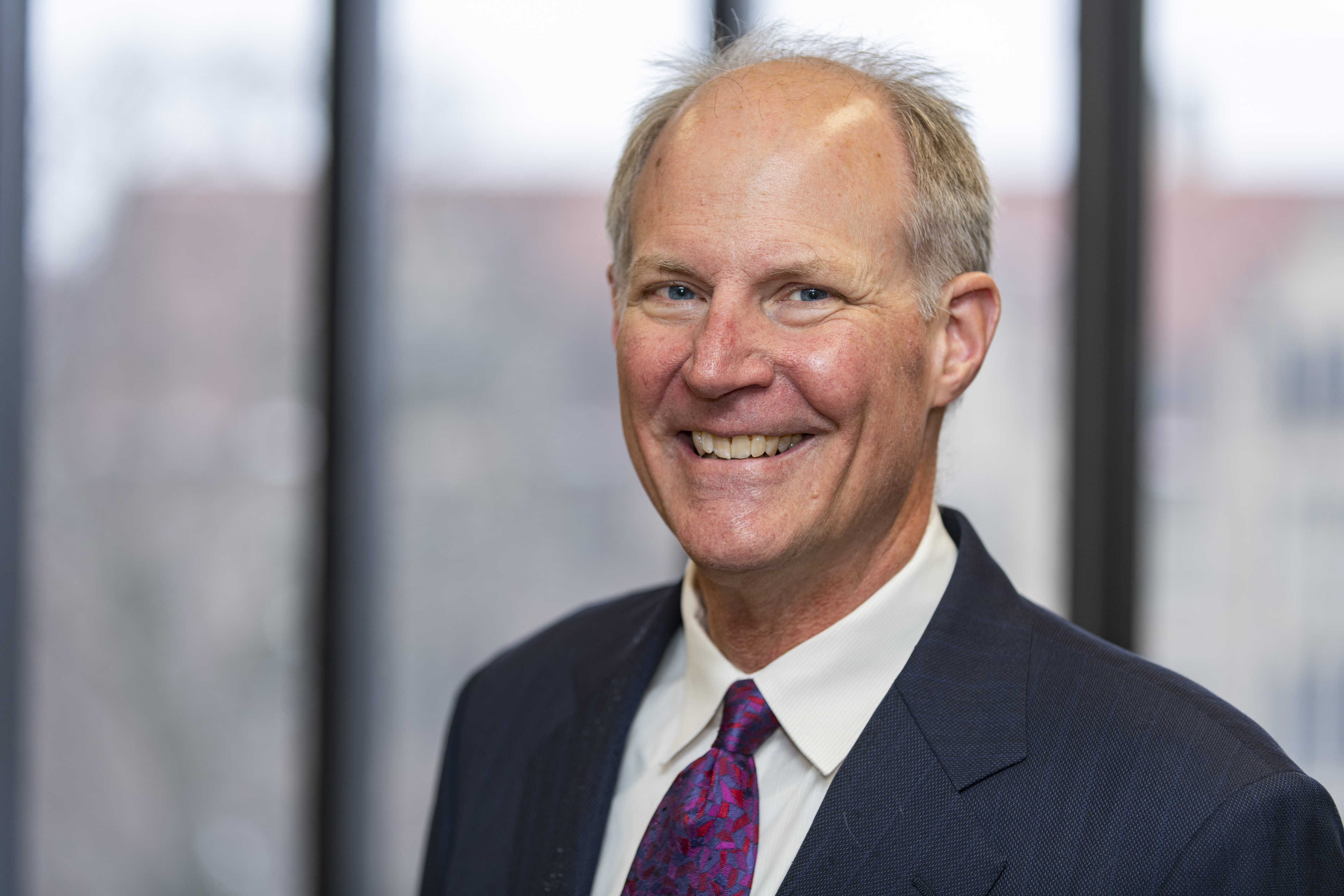 John Mark Hansen | NORC at the University of Chicago