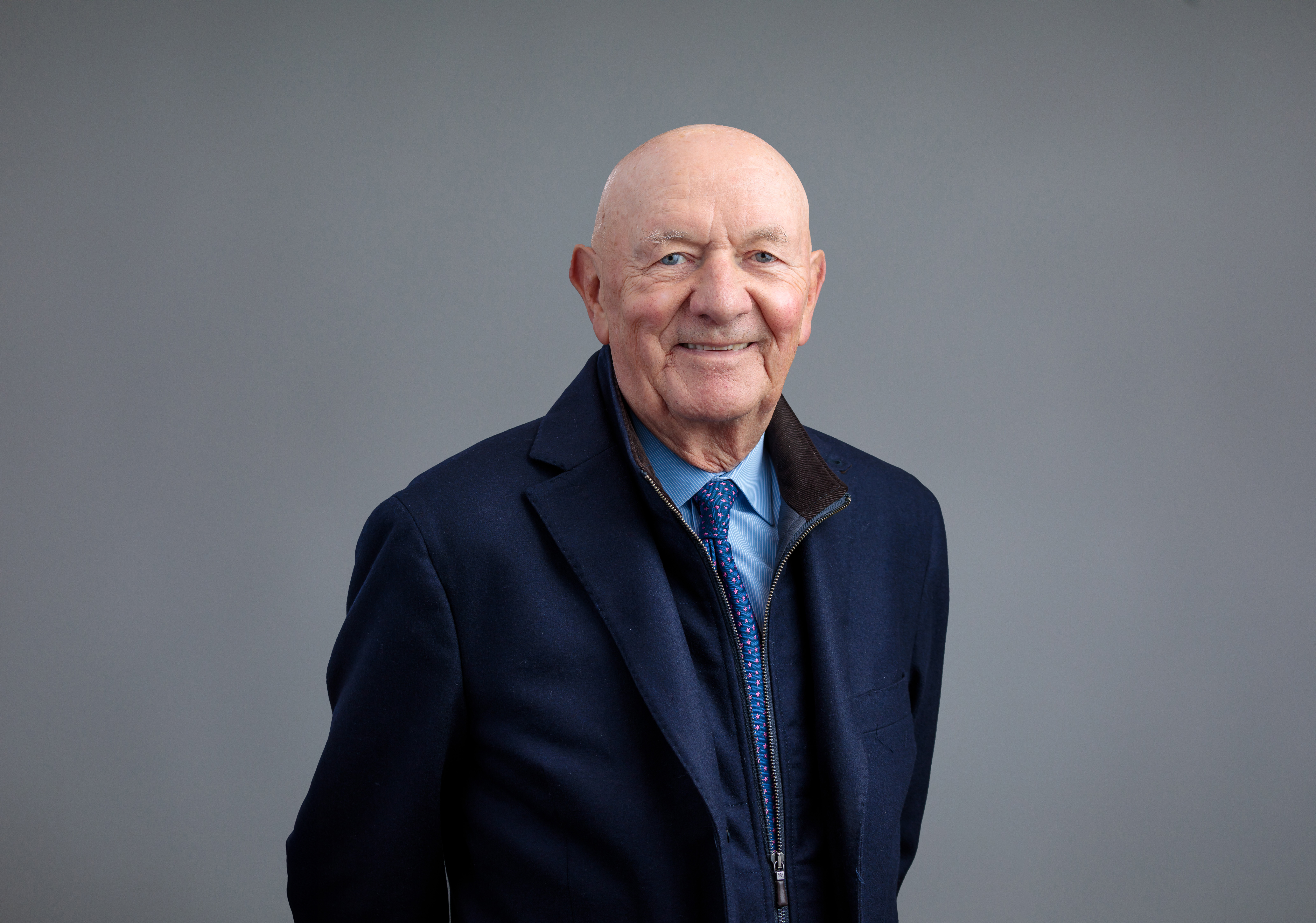 Ralph W. Muller | NORC at the University of Chicago