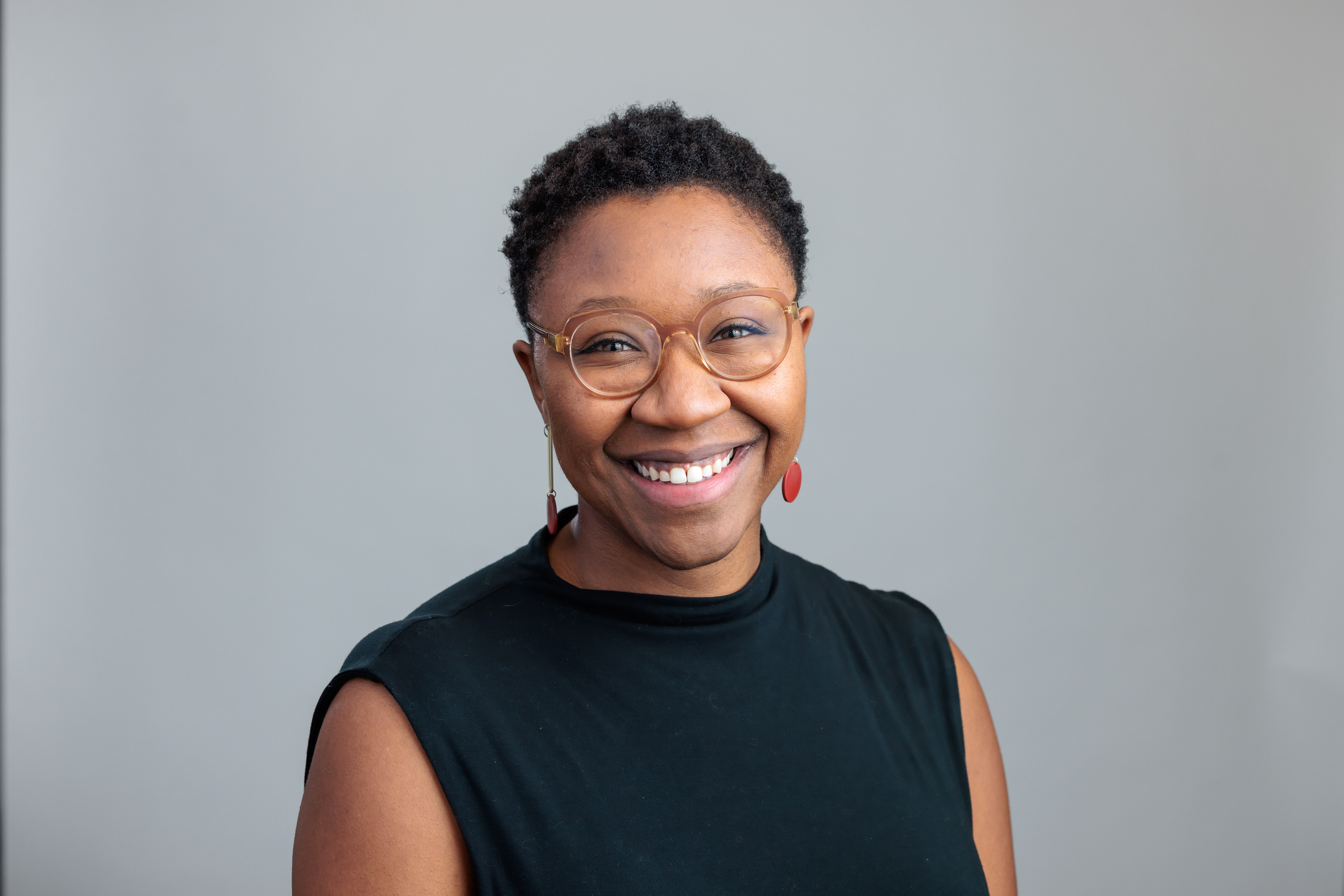 Tiaira Porter-Beall | NORC at the University of Chicago