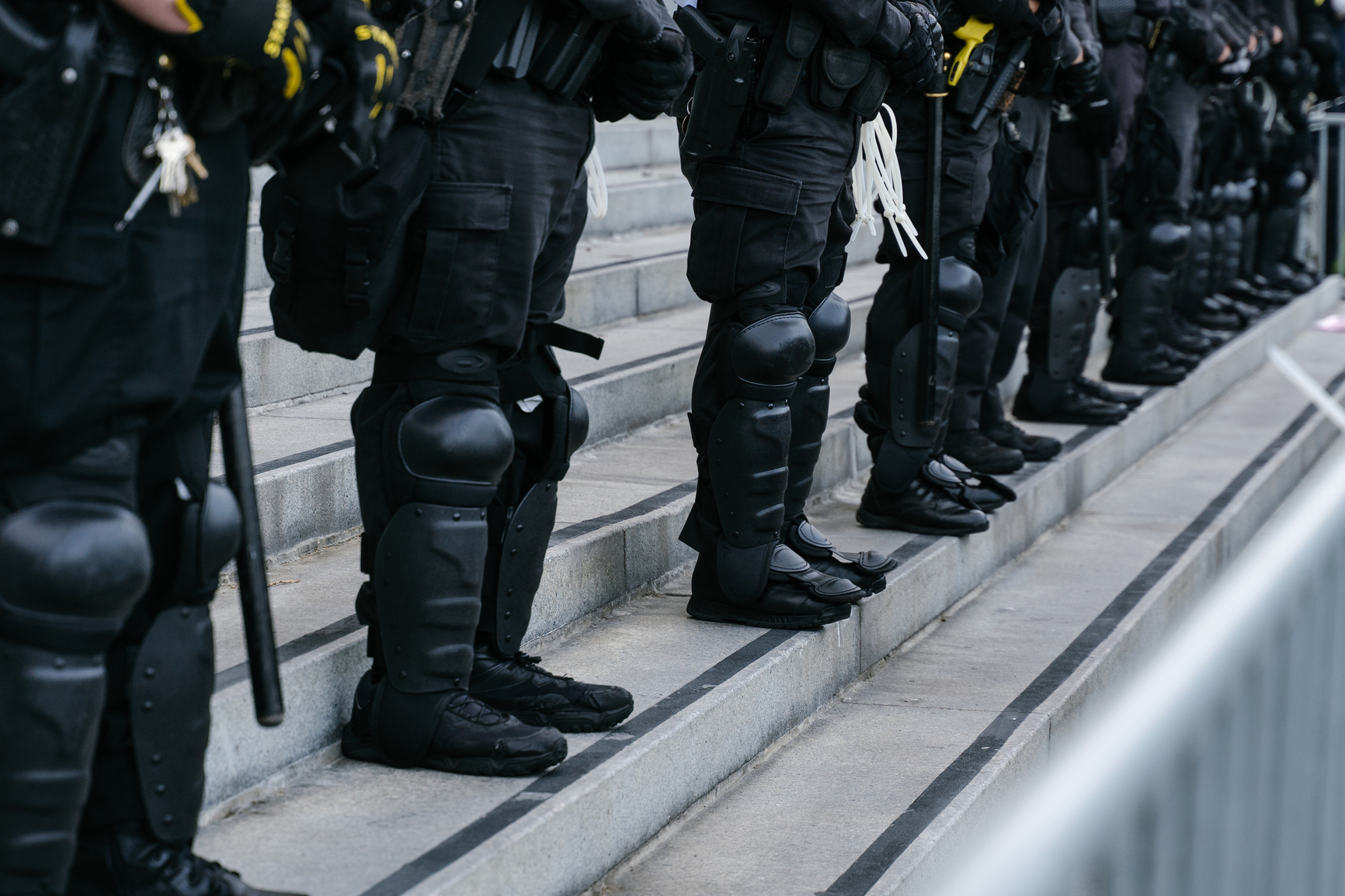 Developing a National Database on Police Use of Force | NORC at the ...