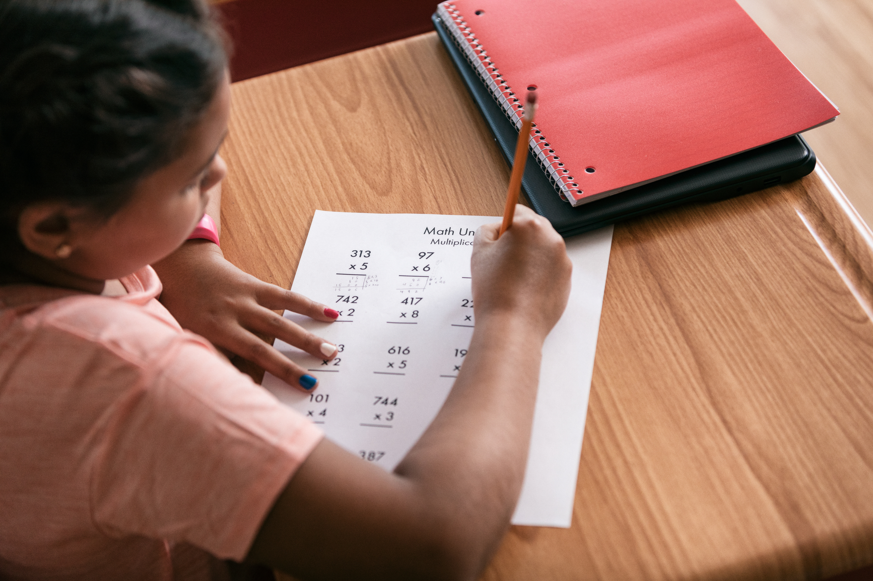 Ready Classroom Mathematics Curriculum Evaluation | NORC at the ...