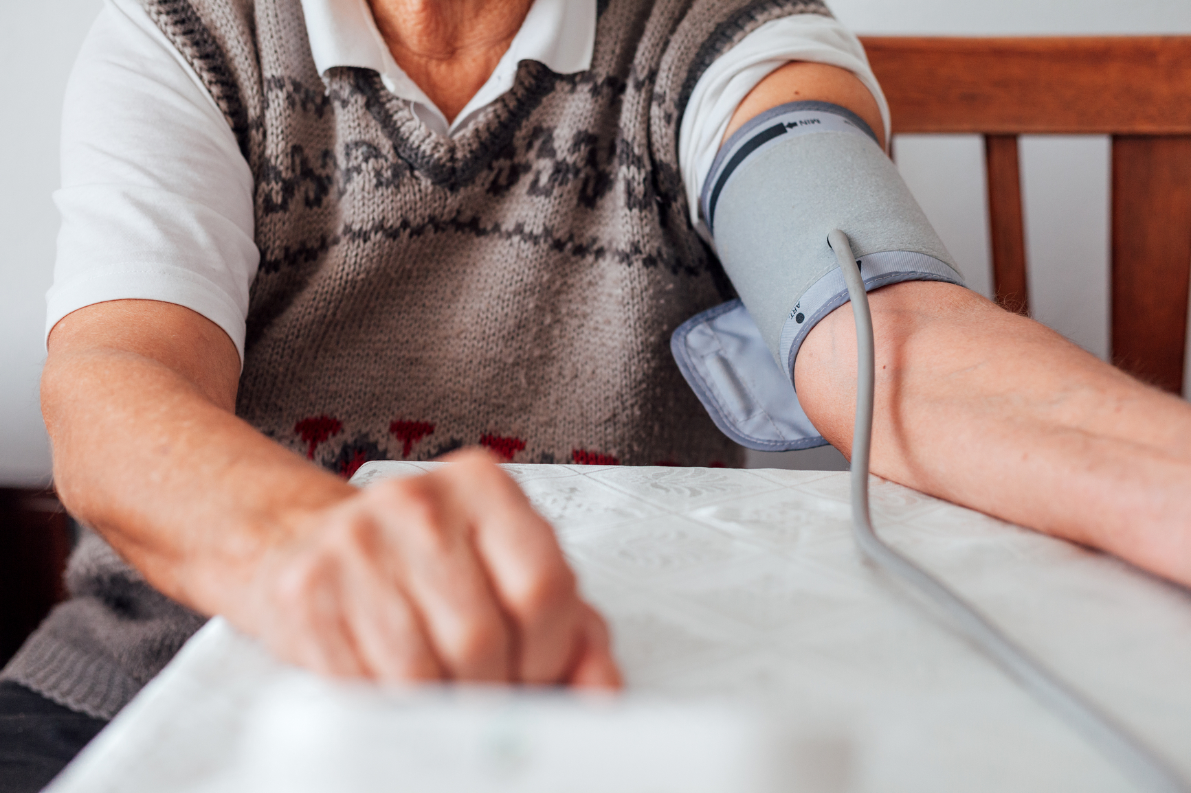 Promoting a Team-Based Hypertension Control Method | NORC at the ...