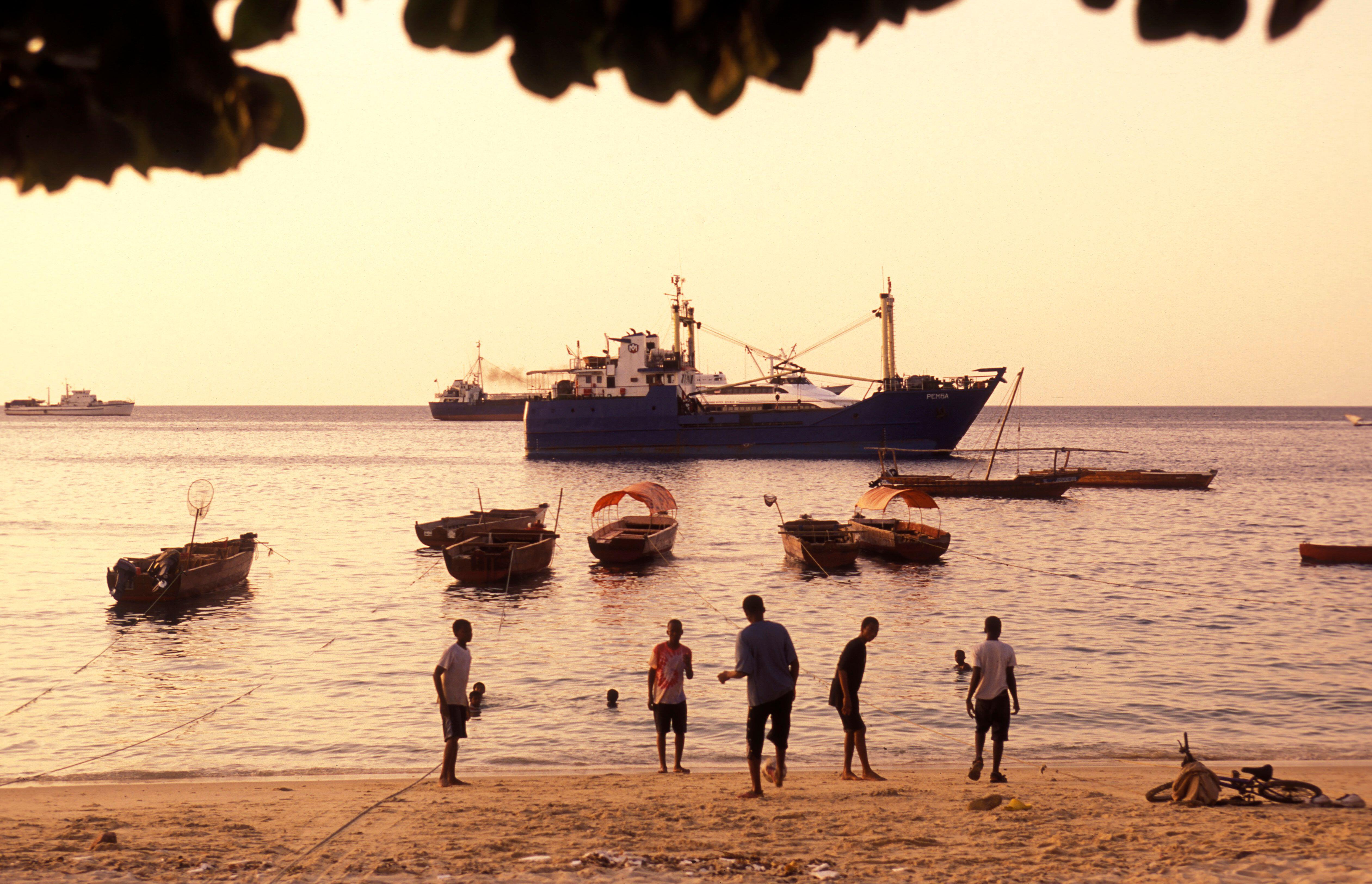 Tanzania Data for Development Activity | NORC at the University of Chicago