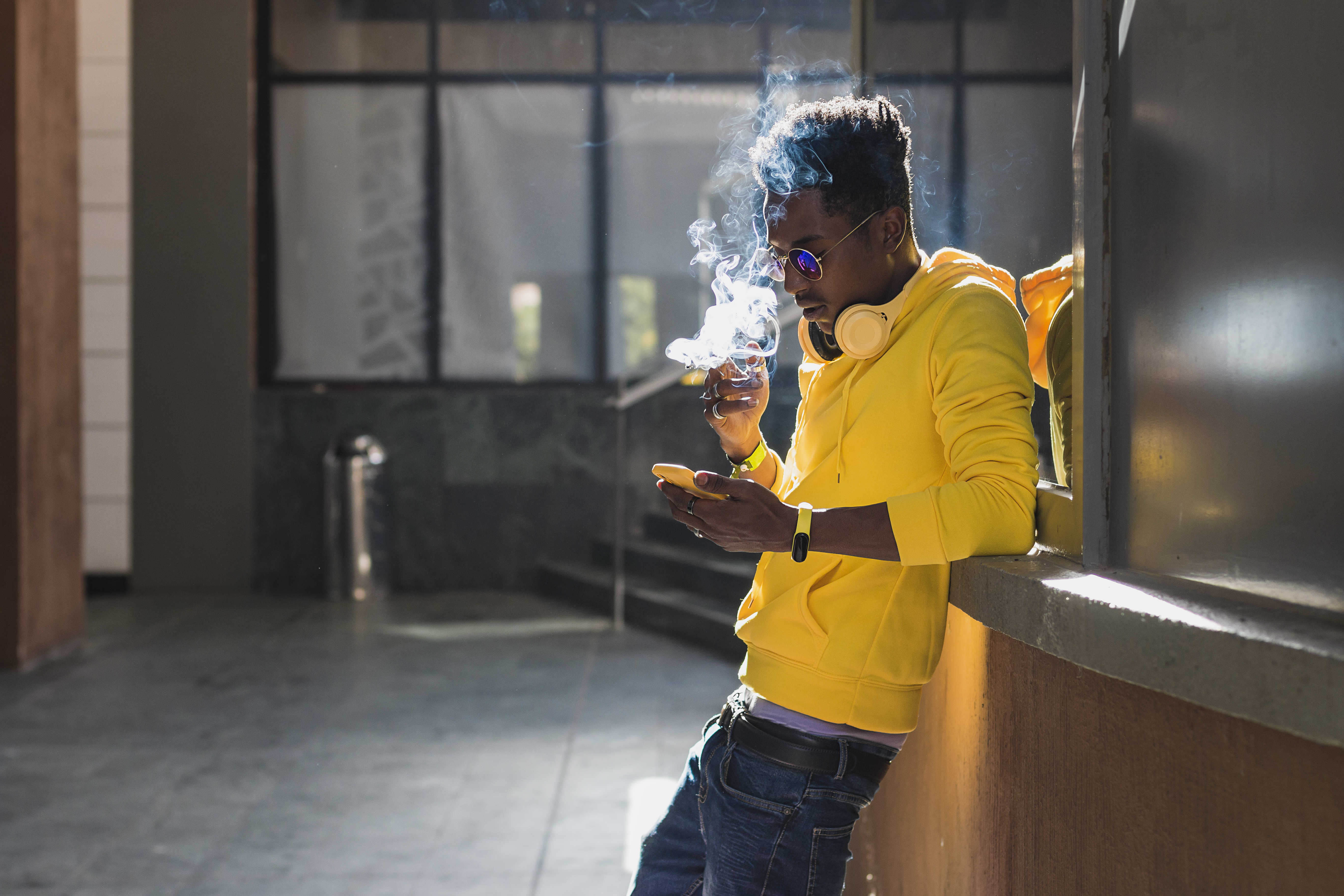 Assessing the Effects of Cigar Promotion on Social Media | NORC at the ...