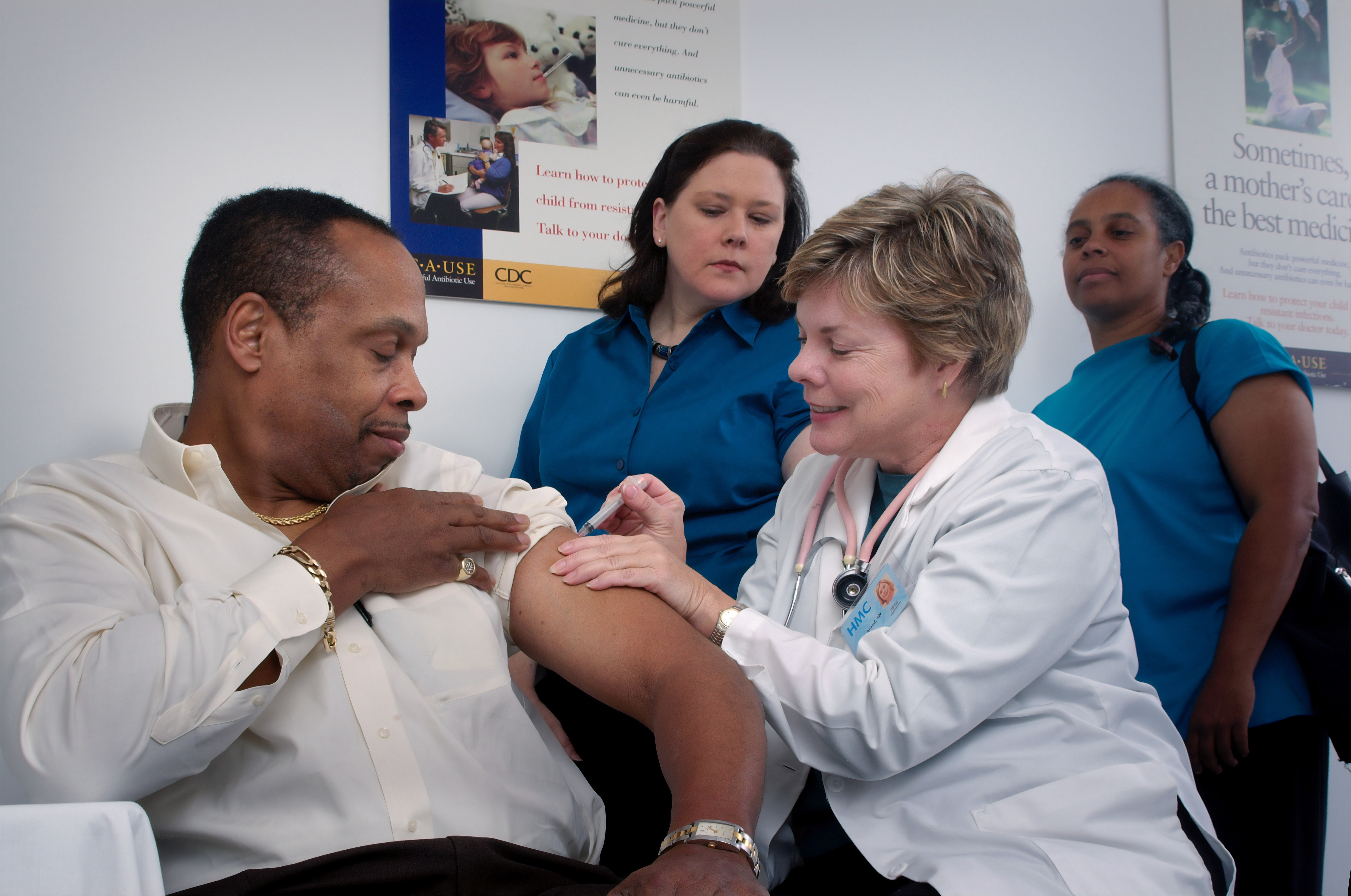 Evaluating CDC’s Approaches to Enhancing Adult Immunization Uptake ...