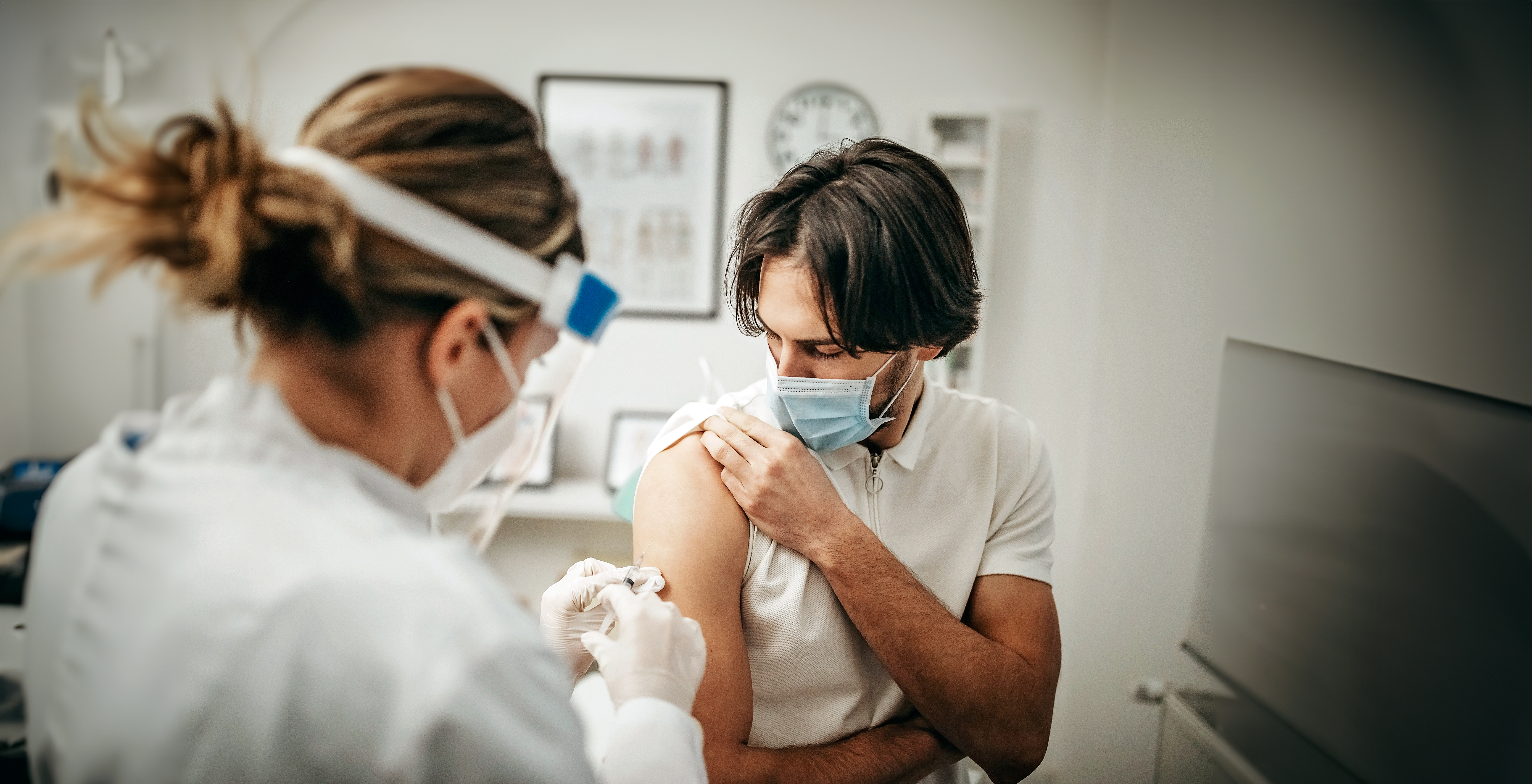 Monitoring Respiratory Immunizations & Related Attitudes Among Adults ...