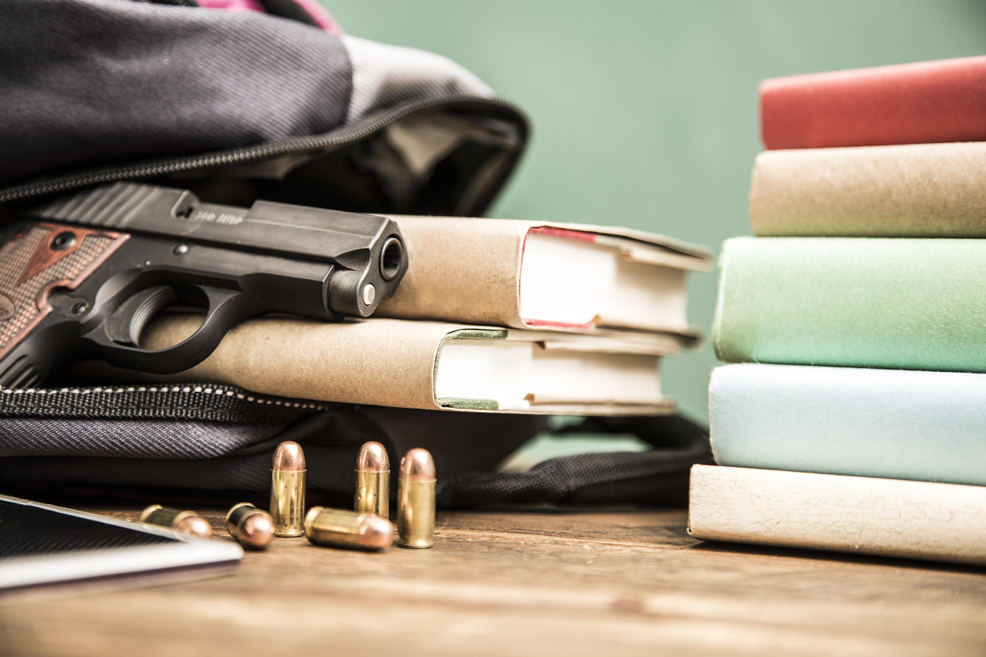 Growing Up with Guns Study | NORC at the University of Chicago