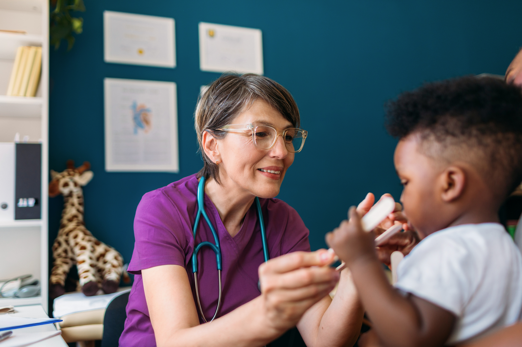 Keeping Eligible Children Enrolled in Medicaid | NORC at the University ...