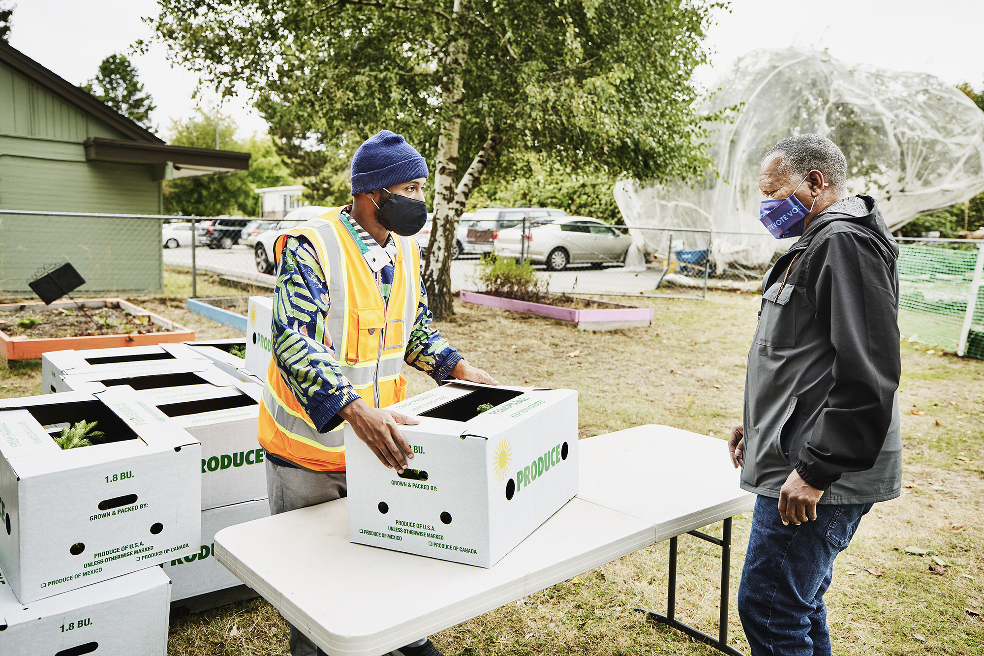 Neighbor-to-Neighbor: Building Community Resilience in California ...