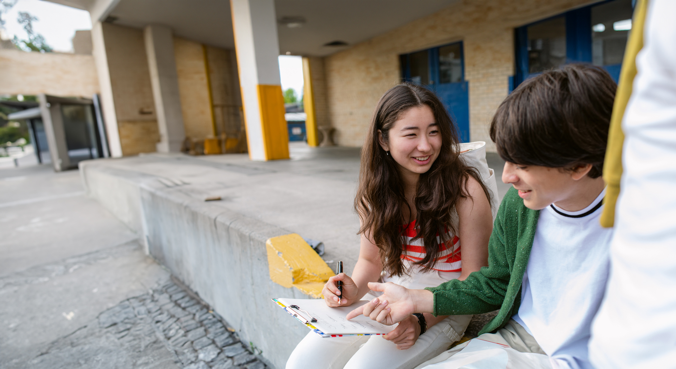 Positive Adolescent Interpersonal Relationships (PAIR) | NORC at the ...