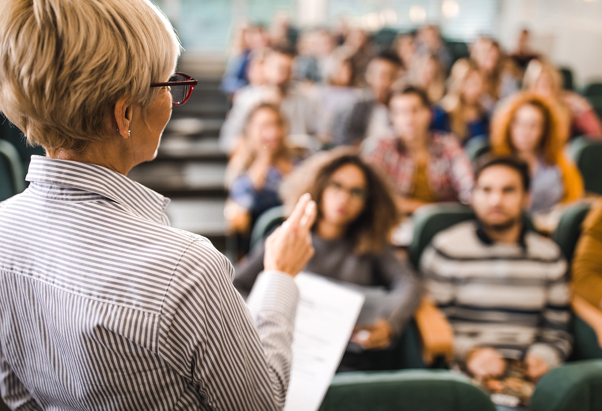 Politics & Higher Education | NORC at the University of Chicago