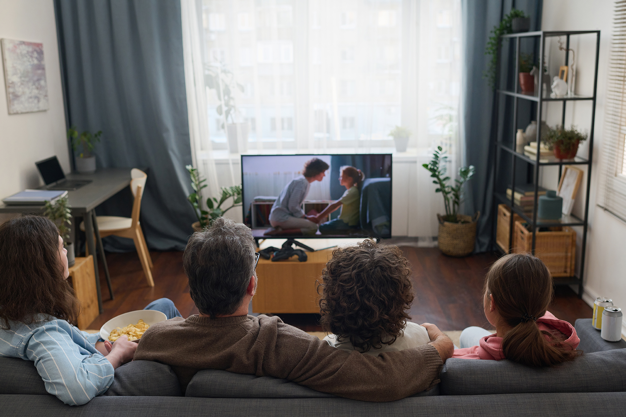 DASH: A Television Universe Study | NORC at the University of Chicago