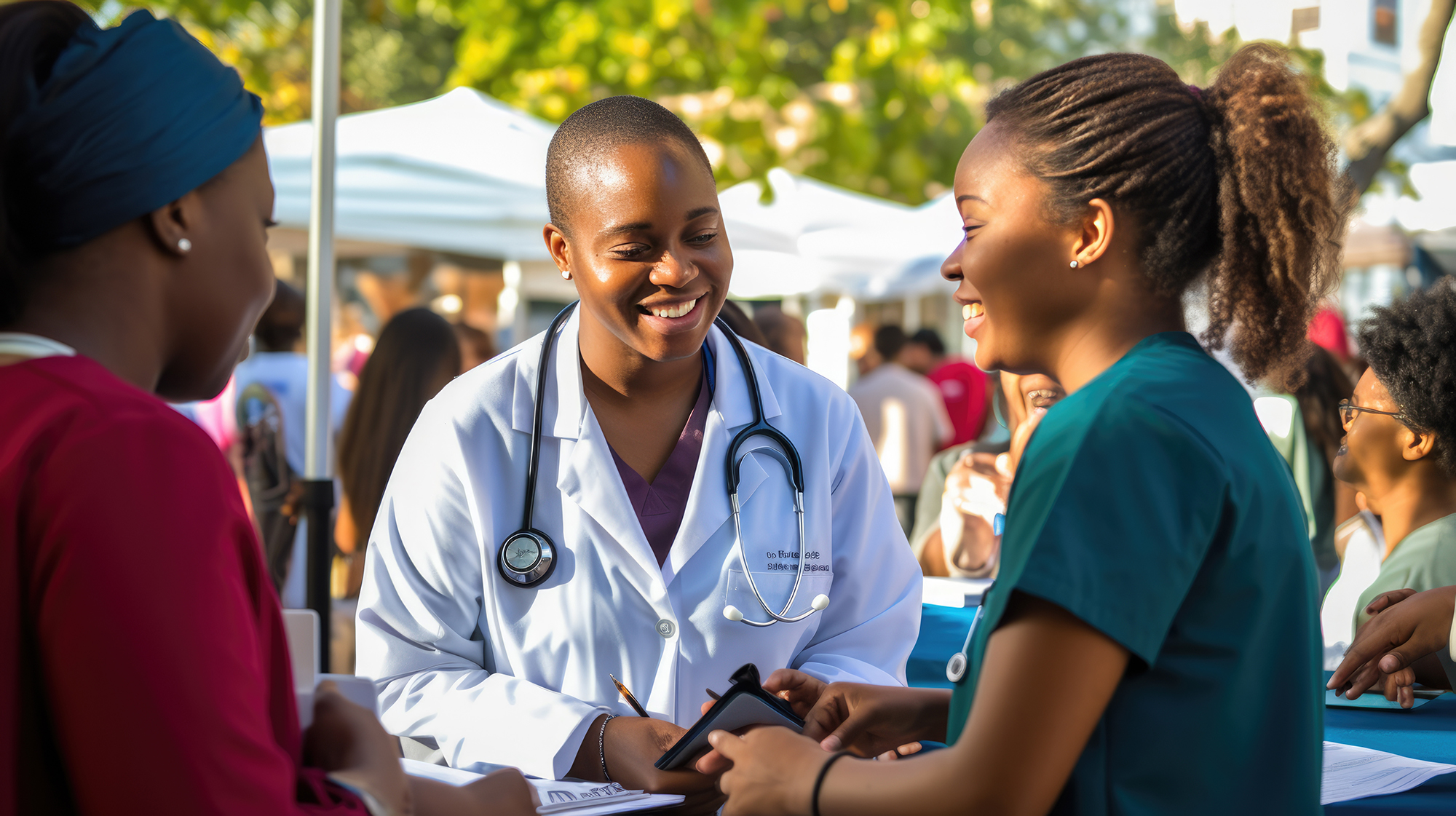 Community-Based Organizations Working to Advance Health Equity | NORC ...