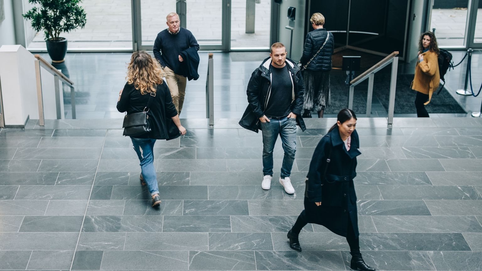 Return to Office Surveys | NORC at the University of Chicago