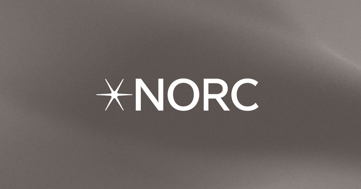 Our Research Norc At The University Of Chicago